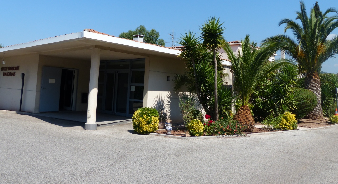 Nous situer - Pompes funèbres Toulonnaises